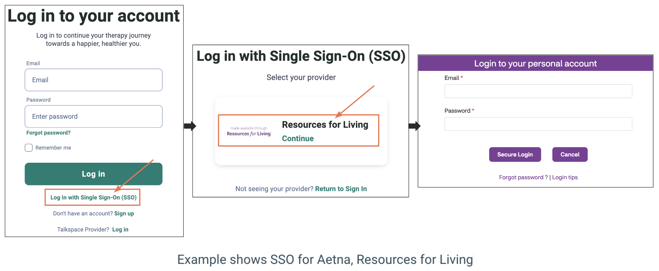 How Do I Change My Nickname, Email, Password, and Phone Number? – Talkspace Help Center